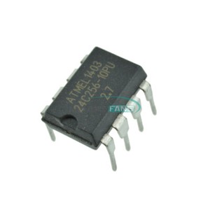 5pcs Atmel at24c256 dip8 24c256 dip-8 EEPROM at24c256 | eBay