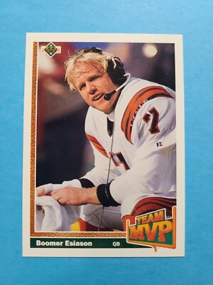 Tailored Boomer Esiason Card