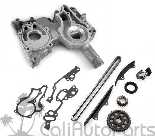 FITS: 81-82 TOYOTA CELICA PICKUP 2.4L 22R DOUBLE ROW TIMING KIT ...