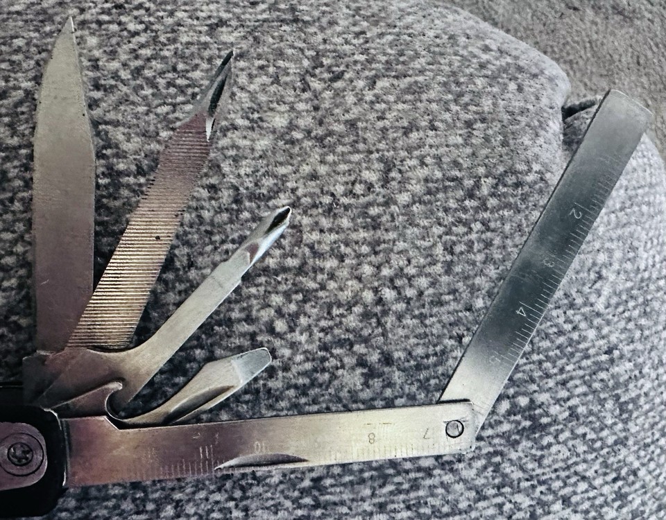 John Deere 12 Tools in One Multi-Tool - TY26825 | eBay