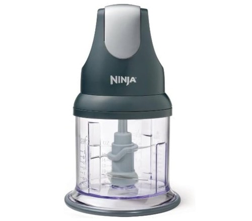 Ninja Express Chop Food Chopper _Model #NJ100GR | eBay