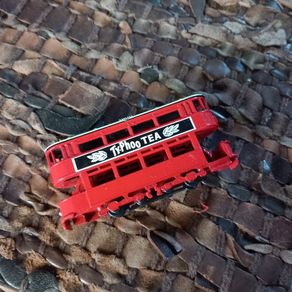 Typhoo Tea Jubilee Tram 1905-1985 Diecast Model. | eBay UK