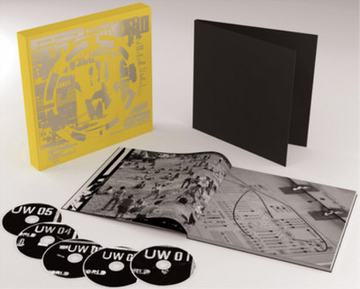 Underworld Dubnobasswithmyheadman (CD) Super Deluxe Box Set ...
