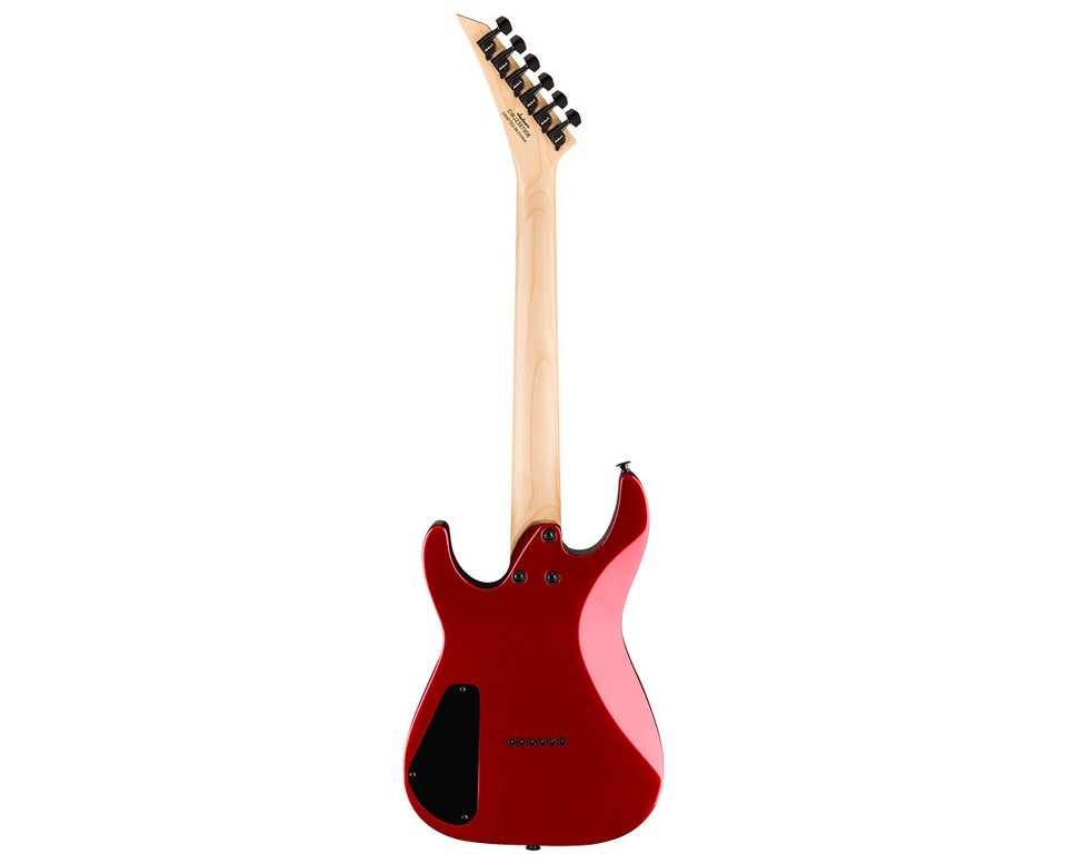 Open Box Jackson JS Series Dinky Minion JS1X - Metallic Red w/Amaranth ...