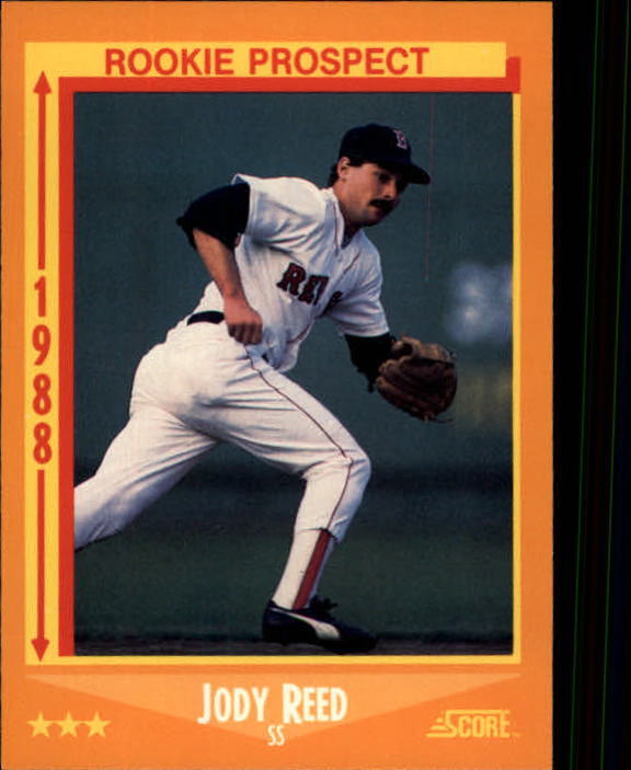 1988 Score #625 Jody Reed RC - NM | eBay