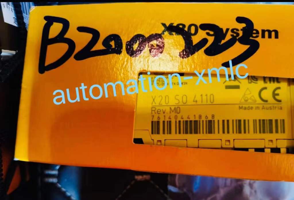 1 PCS X20SO4110 New X20SO4110 module X20SO4110 DHL | eBay
