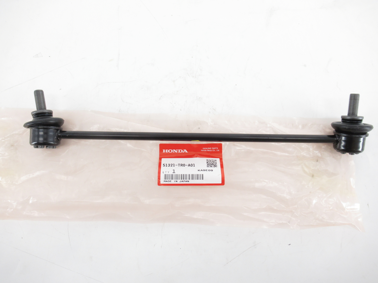 Genuine OEM Honda Acura 51321-TR0-A01 Driver Front Stabilizer Sway Bar ...