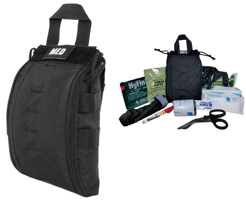 Tactical First Aid Kits For Police Officers