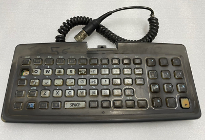 Vintage Symbol VC5090KYBD-00R Forklift Computer Keyboard | eBay