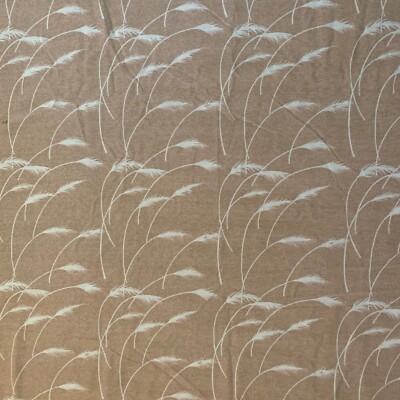 Judy Block Design Trevira Curtain Fabric 14 Yards 48” Width Brown Pink ...