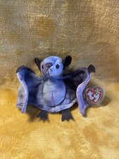 Batty the Bat - Brown - Beanie Buddies - Beaniepedia