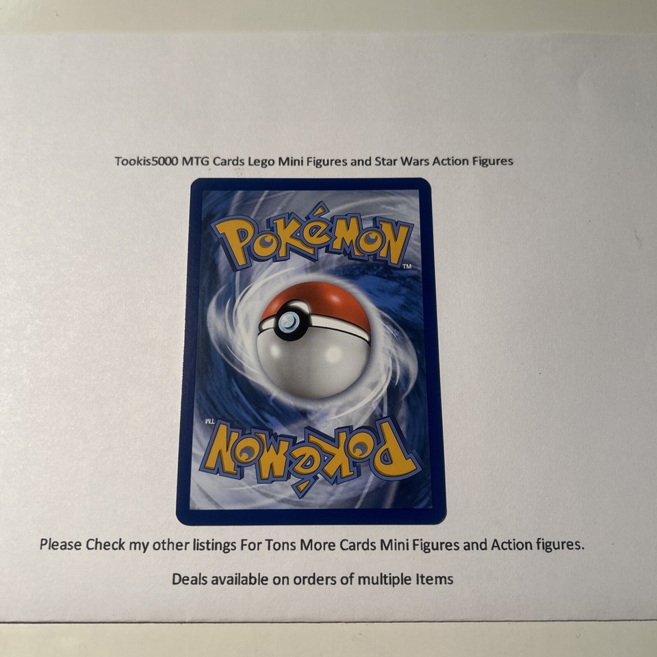 Heavy Baton 151/162 Temporal Forces Trainer Tool Reverse Holo Pokemon ...