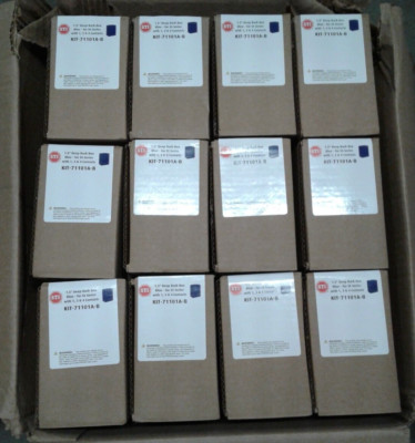 STI KIT-71101A-B 1.5" Deep Blue Back Box & Spacer Kit SS Series - Lot ...