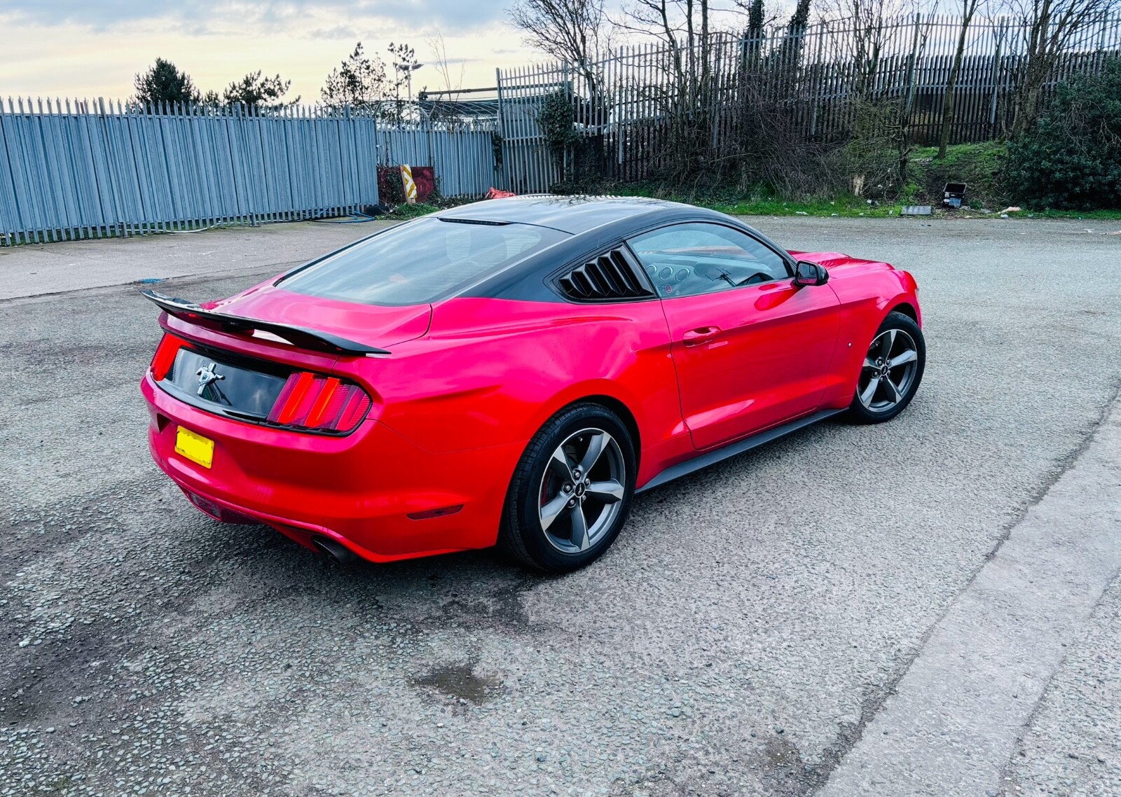 Classic American Pickup Truck - UK American Cars