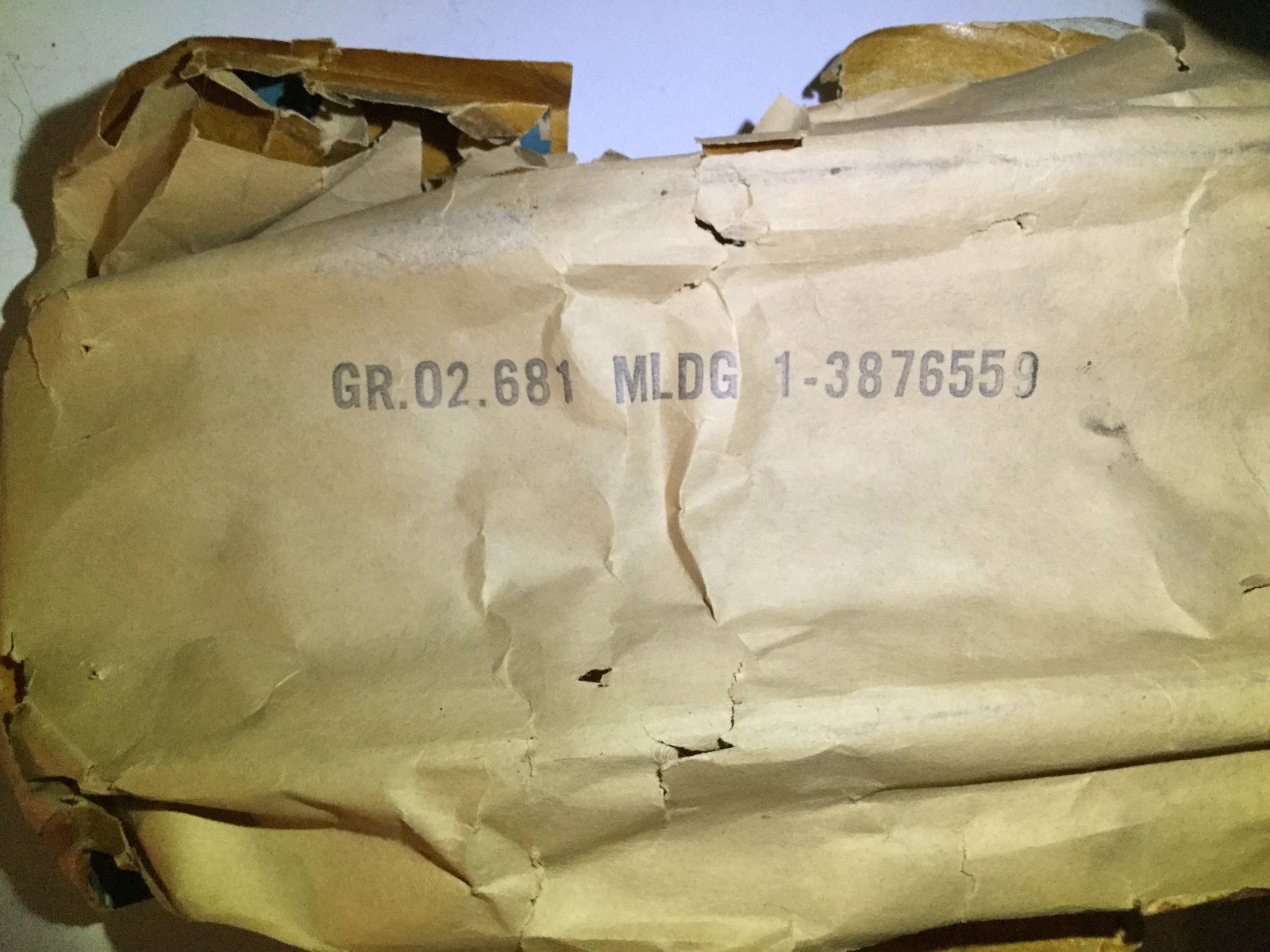 NOS 3876559 1966 CHEVY CHEVELLE TAIL LIGHT INNER BEZEL TAIL LAMP 66 | eBay