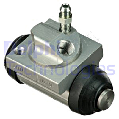 DELPHI Wheel Brake Cylinder For DACIA RENAULT Duster Box 10-15 ...