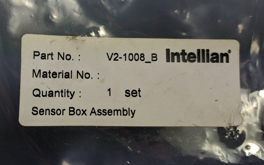 Intellian V2-1008_B Sensor Box Assembly For VSAT | eBay
