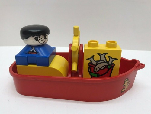 LEGO DUPLO: Lil' Skipper (2443) for sale online | eBay