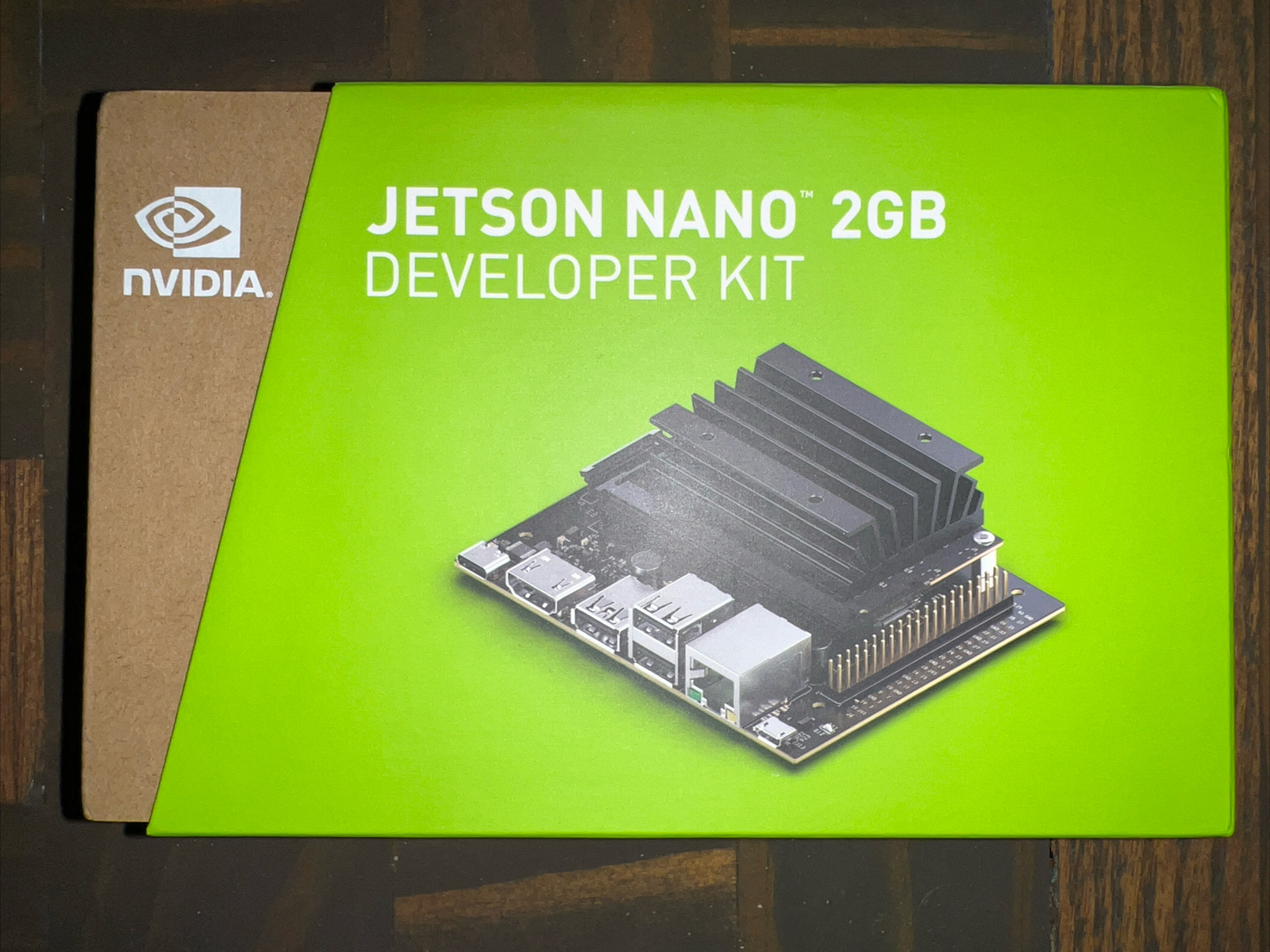 Jetson Nano LDDR4 2GB Developer Kit for sale online | eBay