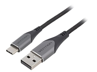 CODHH Câble USB 2.0 USB A MâleUSB C Mâle nickelé 2m VENTION | eBay