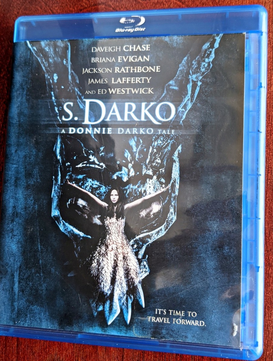 Darko De Daveigh Chase