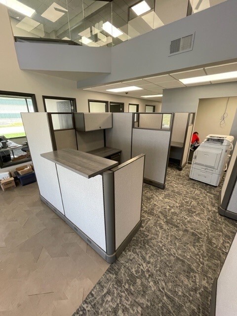 Herman Miller AO2 3x5, 5x5, 6x6, 6x7, 6x8, 7x7, 8x8, 8x9, 8x10 Office ...