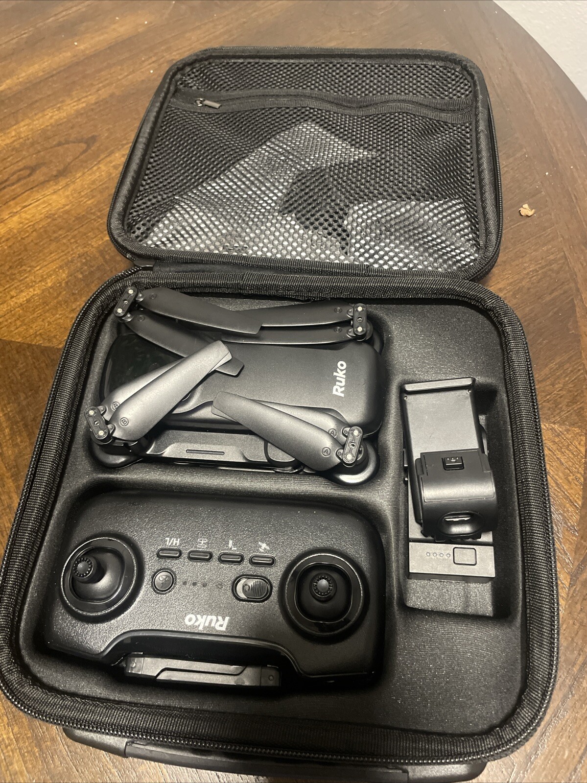 Ruko U11PRO 4K Camera Pro Drone - Black 6974418330124| eBay