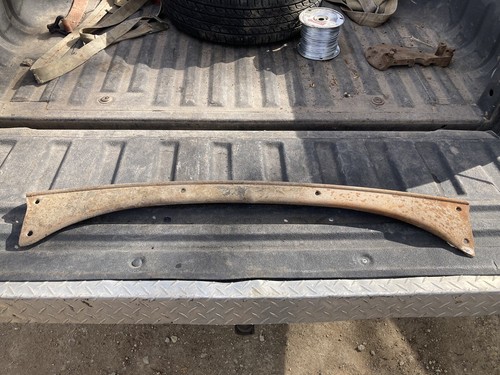 1928 1929 Ford Model A Coupe Tudor Sedan Dash Rail | eBay