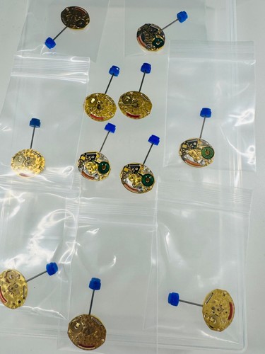 ETA 281.002 swiss made CAN BE USE FOR PARTS Geniune movement Not ...