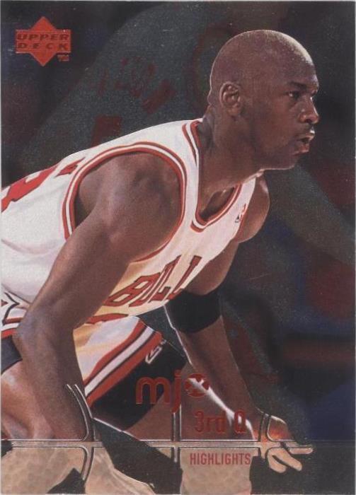 1998 Upper Deck mjx - Michael Jordan #119 for sale online | eBay