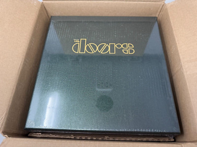 THE DOORS 1967-1971 RHINO HIGH FIDELITY 6LP BOXED SET /3000 | eBay