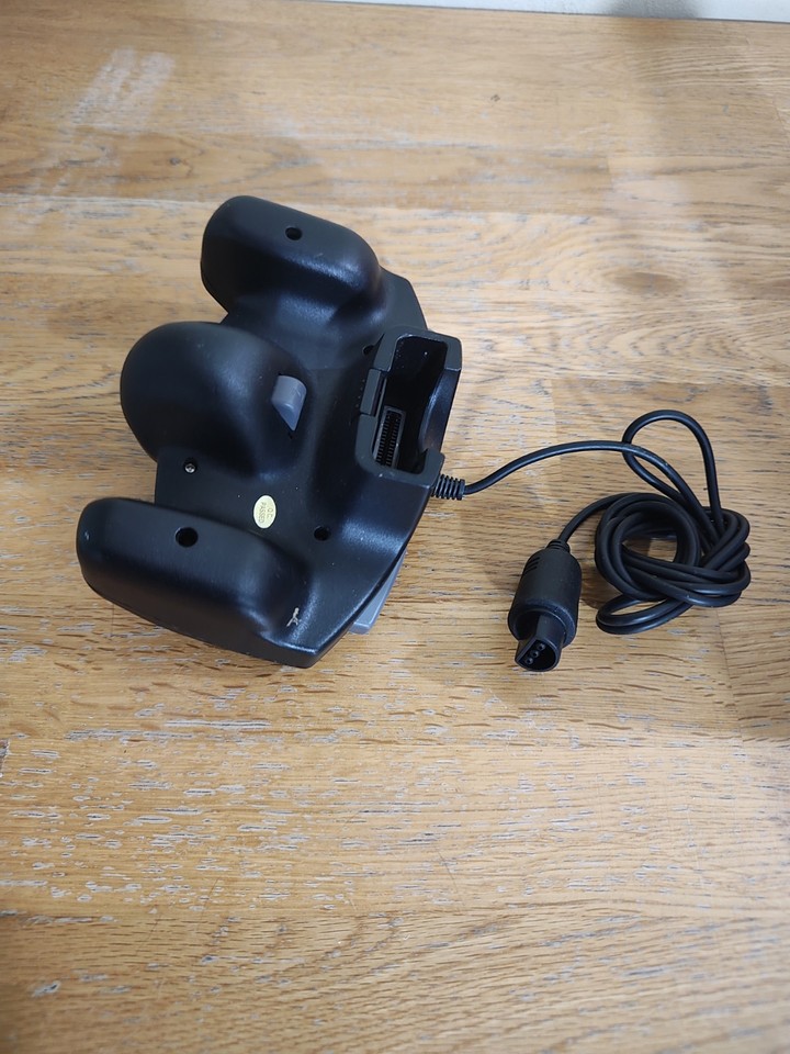Gamester LMP Nintendo 64 Controller - N64 Turbo Control Pad - Black | eBay