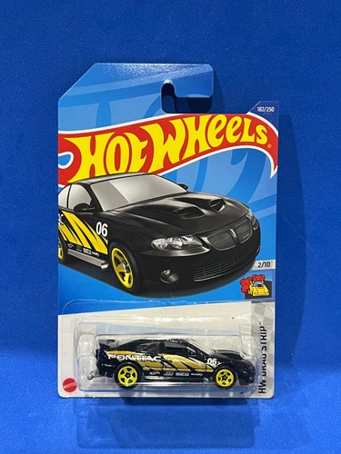 Pontiac G8 Hot Wheels