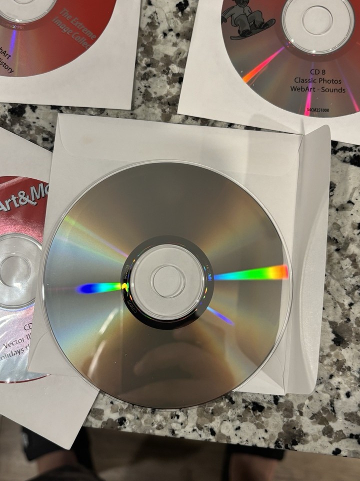 Clipart & More 2,000,000 Cosmi Software | eBay