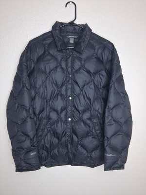 Eddie Bauer EB 650 Down Insulated Puffer Jacket Women’s Size Large ...