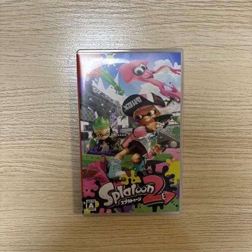 Nintendo Switch Splatoon 2 | eBay