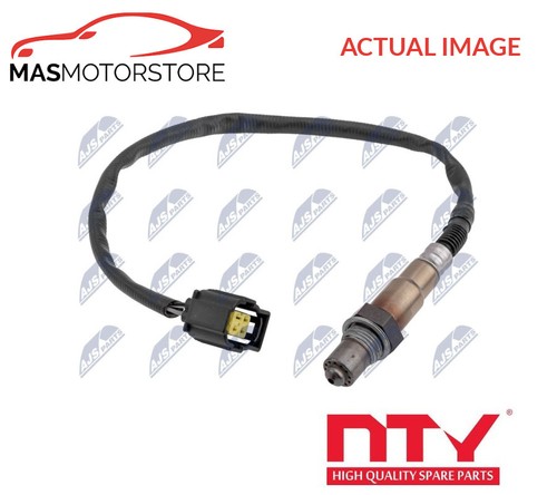 LAMBDA OXYGEN O2 SENSOR RIGHT NTY ESL-ME-001 FOR MERCEDES-BENZ C-CLASS ...