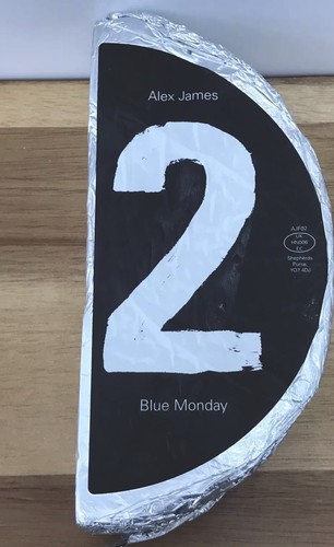 Blue Monday Cheese 650g (e) Produced By Alex James Of Blur Vegetarian ...