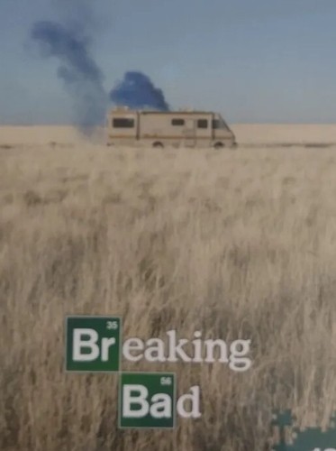 Puzzle 1000 pièces Breaking Bad LE VAN LABO, Neuf Sous Blister, Jamais ...