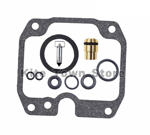 Carburettor Rebuild Kit Repair for Yamaha TTR125 TTR125L 00-07 K&L 18 ...