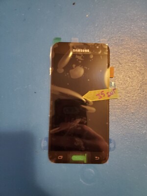 New, OEM, LCD Assembly for the Samsung J5 International without a frame ...