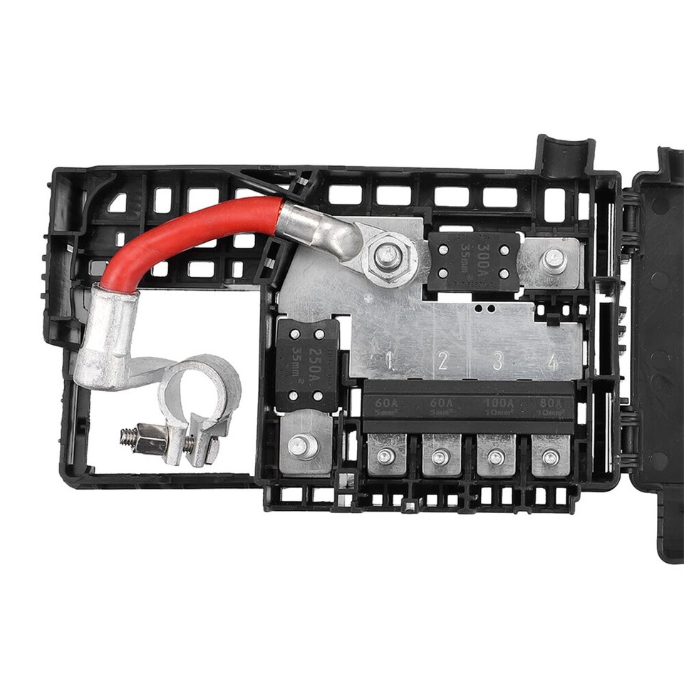 Fuse Box Battery Terminal with Cover For Cadillac ATS XTS Chevy Malibu ...