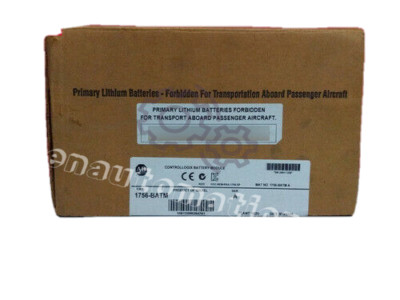 1756-BATM AB ControlLogix Battery Module 1756BATM Ser A New Expedited ...