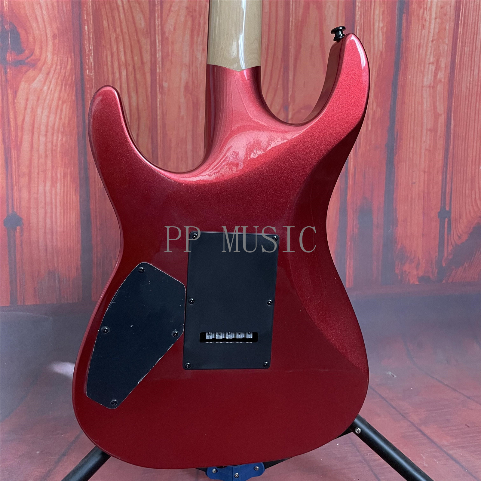 Electric Guitar Red KH-2 Kirk Hammett Floyd Rose Bridge HH Pickup 6 ...