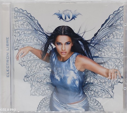 CD NADIYA - ELECTRON LIBRE | eBay