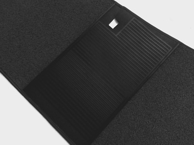 Darkgrey Loop Carpet Set For Mercedes W113 SL Pagode 3-seaters 230 250 ...