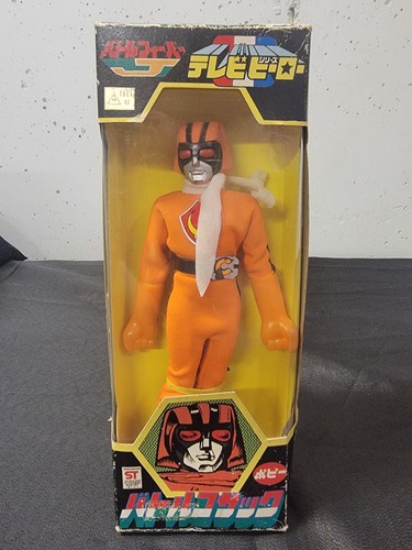 Popy Mego Battle Fever Cossack | eBay