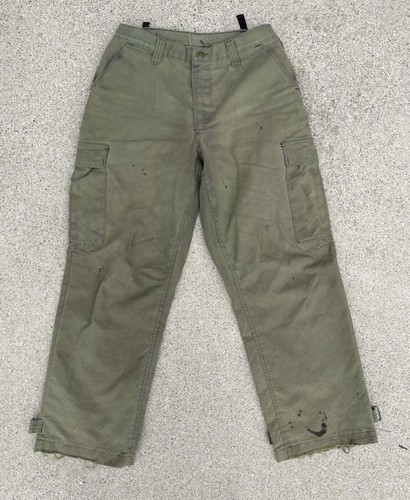 30-34 SHORT RIPSTOP TYPE 2 Wildland firefighter pants Hotshot USFS Cal ...