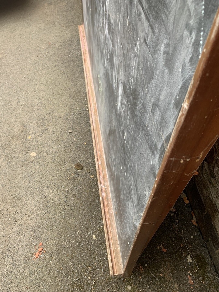 vintage school blackboard | eBay UK
