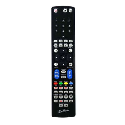 *NEW* RM-Series Replacement TV Remote Control for Digitrex CTF3271A | eBay